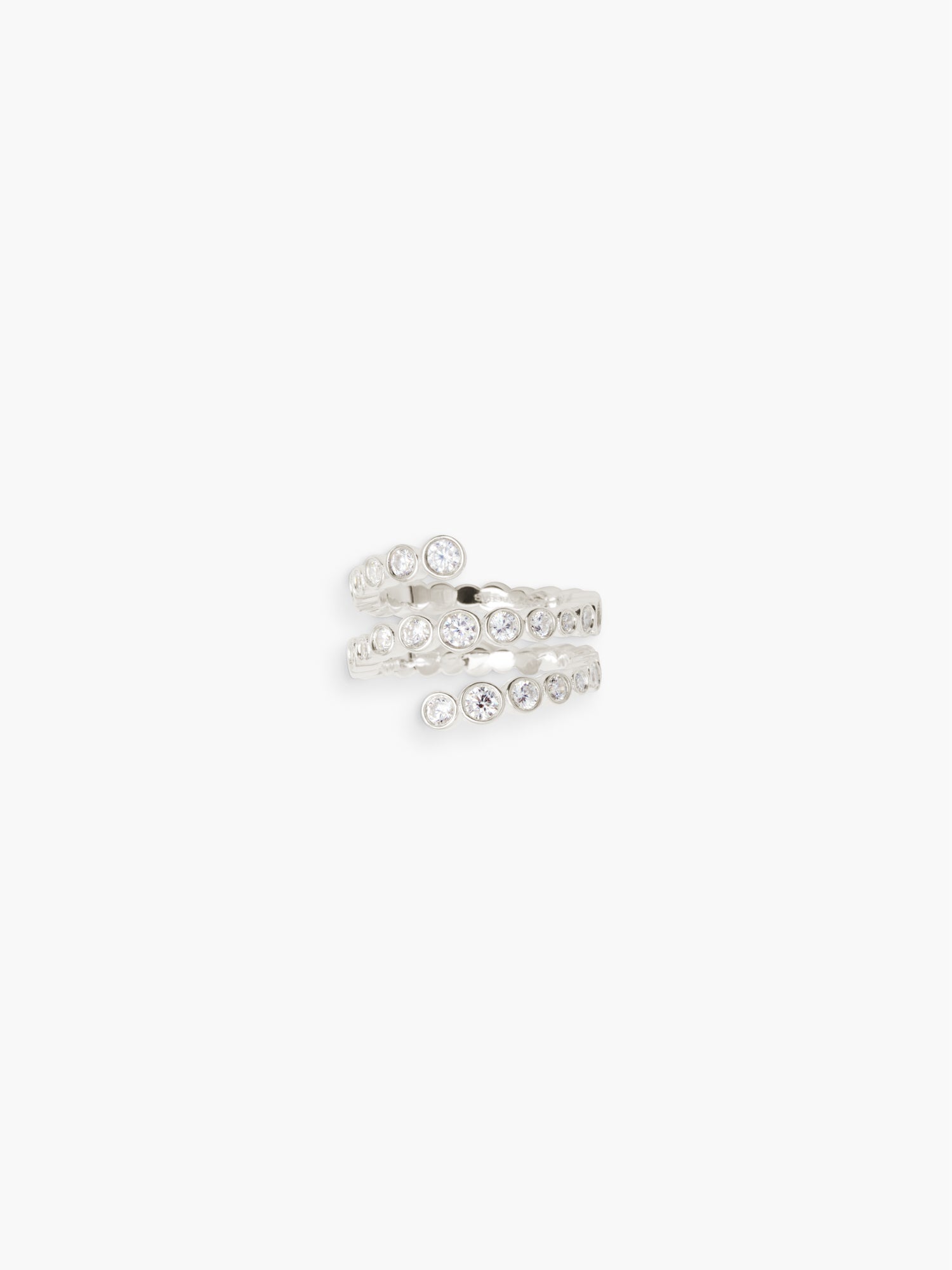 Odette Spiral Ring – Ragbagstudio